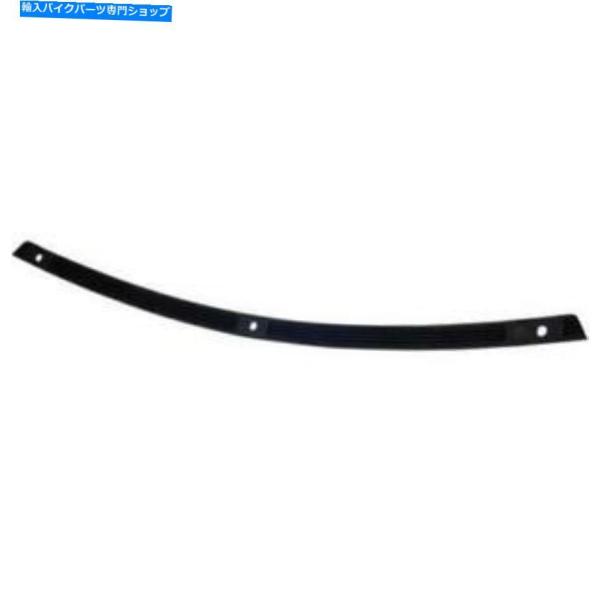 Windshield パフォーマンスマシンメルフロントスケーントリムブラックオプス＃0209-2015MRC-SM Performance Machine Merc Windscreen Trim Black Ops #0209-2015M...