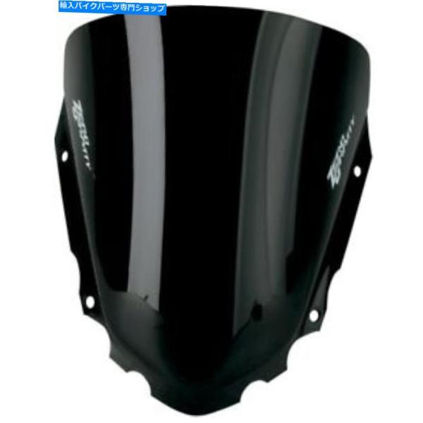 Windshield ゼロ重力SRシリーズフロント/ウインドシールドダークスモークオリジナルフィット20-206-19 Zero Gravity SR Series Windscreen/Windshield Dark Smoke Orig...
