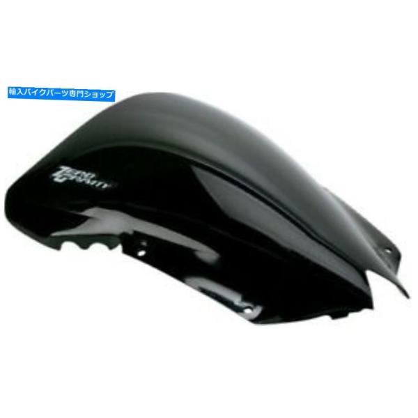 Windshield Loading... Zero Gravity SR Series Windscreen - Dark Smoke 20-580-19 YAMAHA YZF-R6 2008-2016