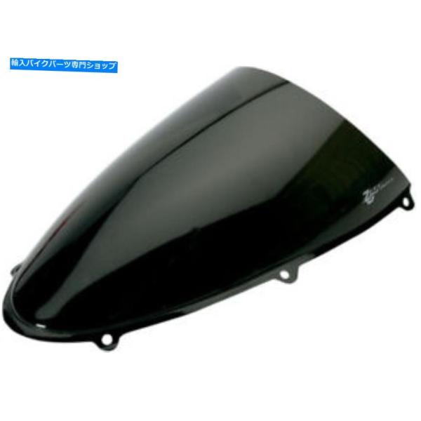 Windshield Loading... Zero Gravity Windscreen SR Dark Smoke For Suzuki Katana 600 750 98-08 20-151M-19