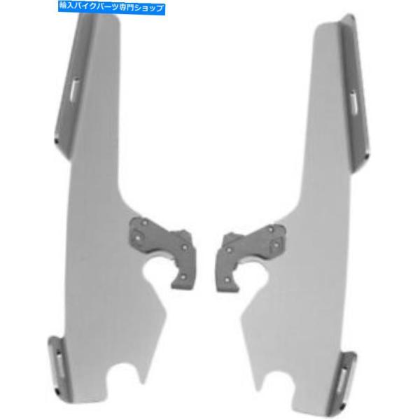 Windshield スポーツシールドを脂肪/スリムに変えるためのメンフィス色合いの皿 - 唯一のキット - MEK1860 Memphis Shades Plates-Only Kit for Changing Sportshield t...