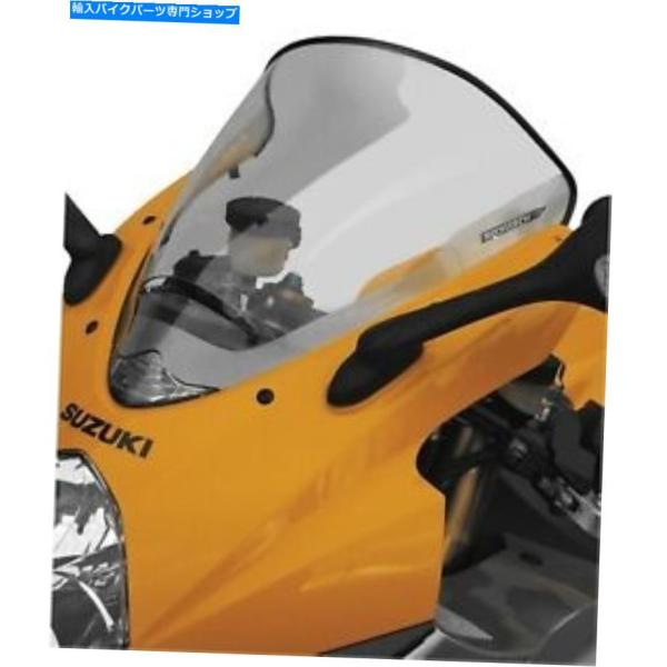 Windshield Sportech 45471108 GPシリーズウィンドスクリーンクリア Sportech 45471108 GP Series Windscreen Clear