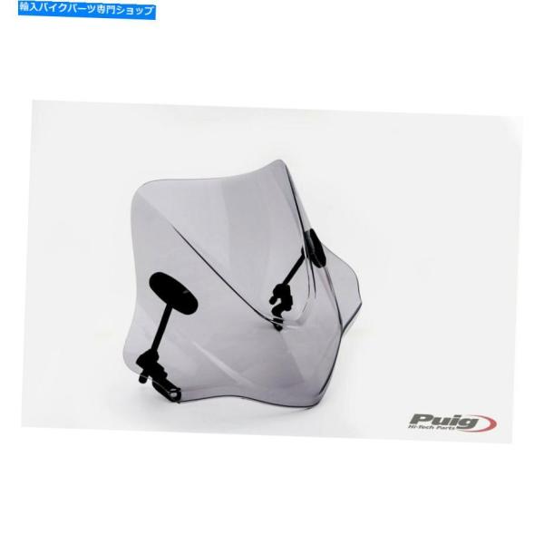 Windshield Puig City Sport Windshird Puig City Sport Windshield