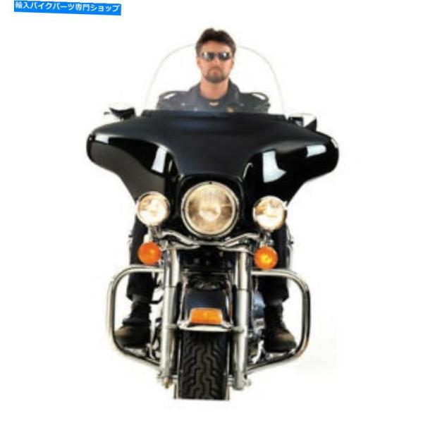 Windshield N.Cycles for Fairing for Fairing for Clear、Harley Davidson Flht 96-13 N.Cycles Windshield For Fairing 12,75 C...