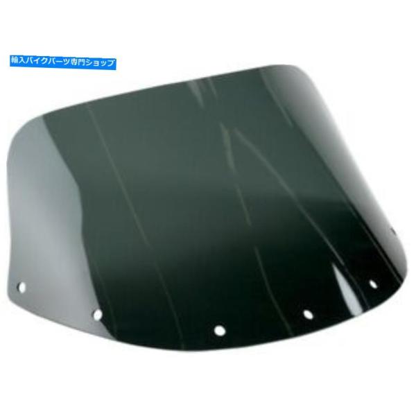 Windshield GPスポーツフェアリング611のためのMaier MFGの交換用フロントシールド Maier Mfg Replacement Windshield for GP Sport Fairing 611