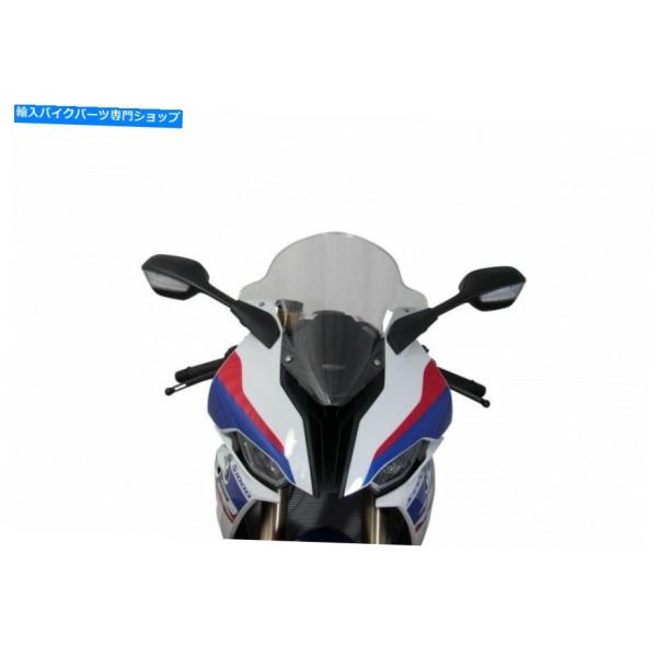 Windshield BMW S1000RRレーシングフロントガラスディスクR 2019無色 BMW S1000RR Racing Windshield Disc R 2019 Colourless