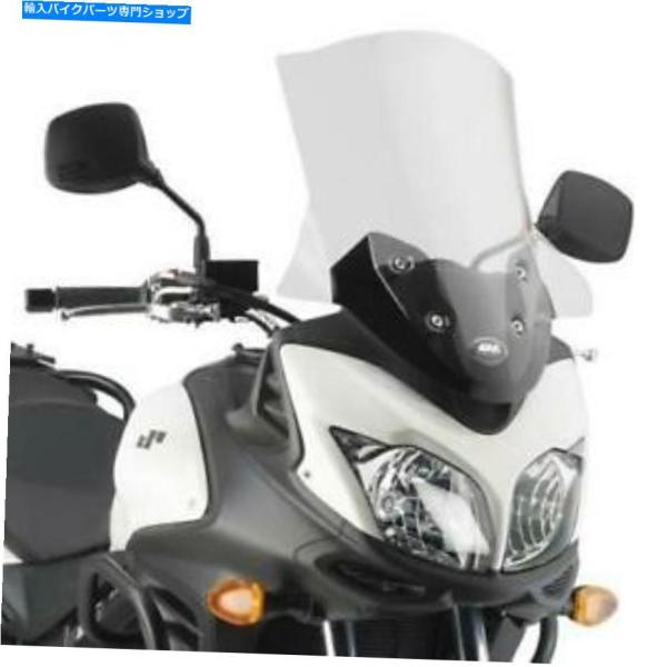 Windshield Givi 3101dt Windshird. GIVI 3101DT WINDSHIELD