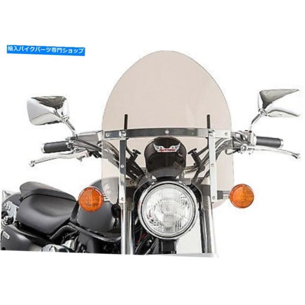 Windshield SlipStreamer 2000-2001 Victory V92C特別版HD-0 WINDSHILDEWHILD SMOIM 7/8 "H SLIPSTREAMER 2000-2001 Victory V92C S...