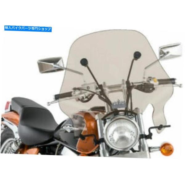 Windshield スリップストーマーSS-24V-T SS-24V Hellfire WindShield、色合い Slipstreamer SS-24V-T SS-24V Hellfire Windshield, Tint