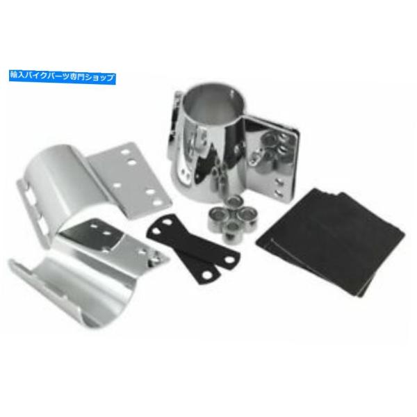 Windshield スイッチブレードフロントガラスKit-Q102用ナショナルサイクルクイックセット4マウントキットキット National Cycle QuickSet4 Mounting Kit for SwitchBlade Win...