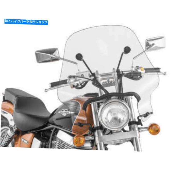 Windshield SlipStreamer SS-24-C Hellfire 7/8 "＆1" CLR SLIPSTREAMER SS-24-C HELLFIRE 7/8" &amp; 1" CLR