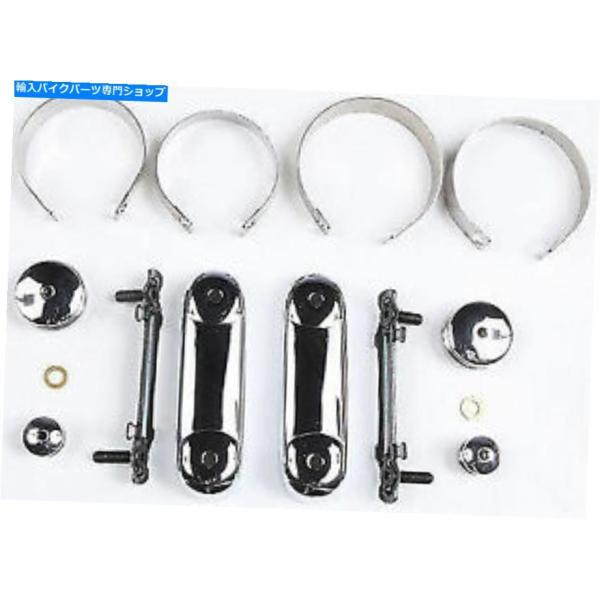 Windshield スイッチブレードフロントガラスkit-Q204用ナショナルサイクルクイックセット4マウントキットキット National Cycle QuickSet4 Mounting Kit for SwitchBlade Win...