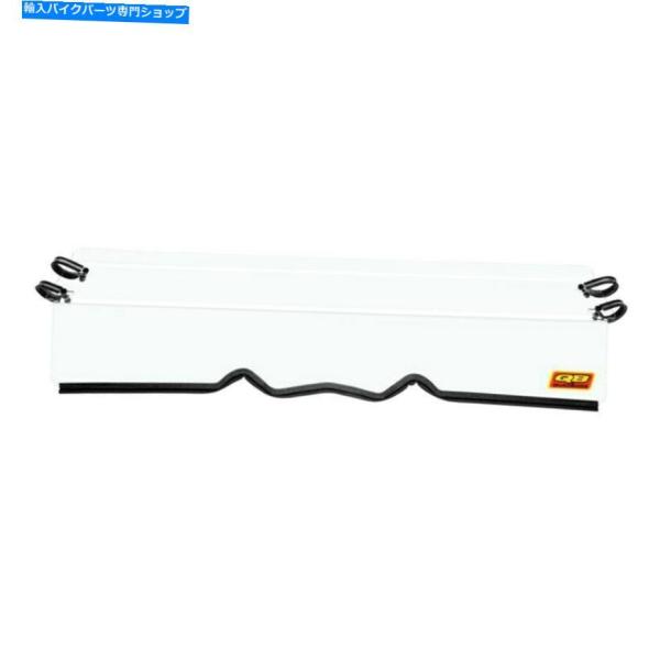 Windshield Polaris General 1000 2016-2017 Quadboss Half HirfShield For Polaris General 1000 2016-2017 QuadBoss Half Wind...