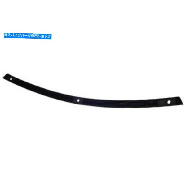 Windshield パフォーマンス機械0209-2018MRC-BO Merc Windscreen Trim - ブラックオプス Performance Machine 0209-2018MRC-BO Merc Windscreen T...