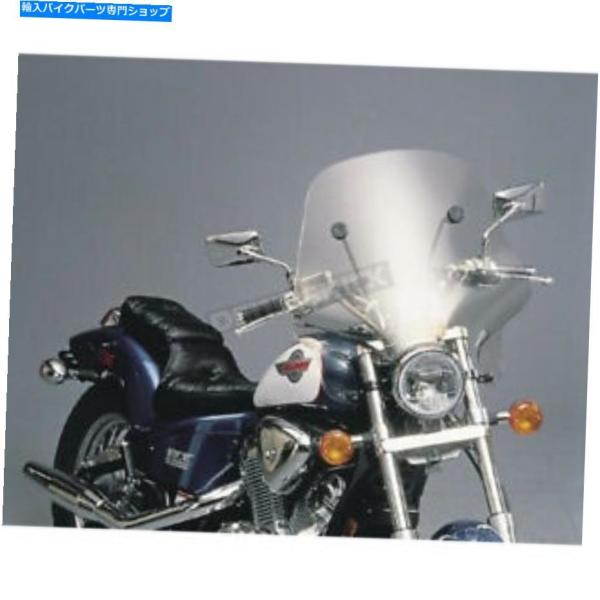 Windshield スリップストリーマHELLFIRE CRUISER VMAXスモークフェアリング - SS-24-V-T Slip Streamer Hellfire Cruiser Vmax Smoke Fairing - SS-2...