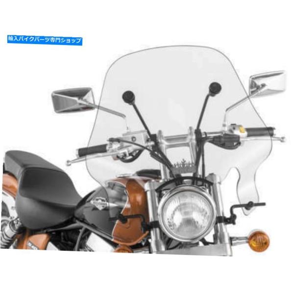 Windshield Hellfire SS-24V WindShield Hellfire SS-24V Windshield