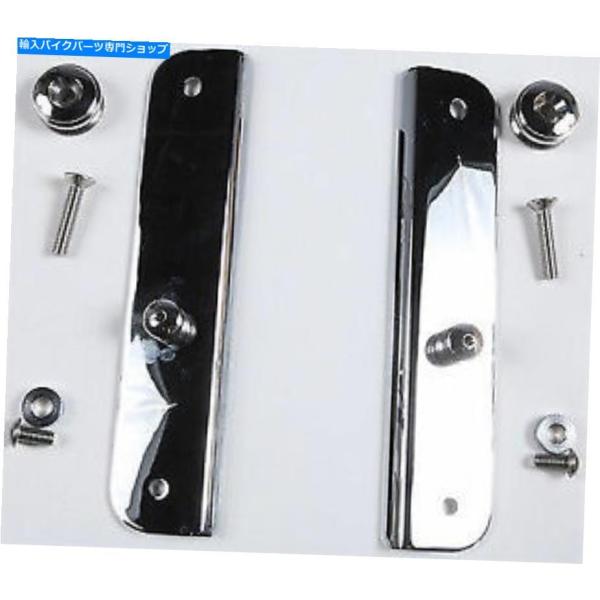 Windshield スイッチブレードウインドシールドキット用ナショナルサイクルクイックセット4マウントキットKit-Q301 National Cycle QuickSet4 Mounting Kit for SwitchBlade Wi...