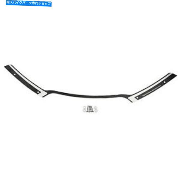 Windshield パフォーマンス機械スカラップウィンドスクリーントリム0209-2018SCA-BM PERFORMANCE MACHINE SCALLOP WINDSCREEN TRIM 0209-2018SCA-BM