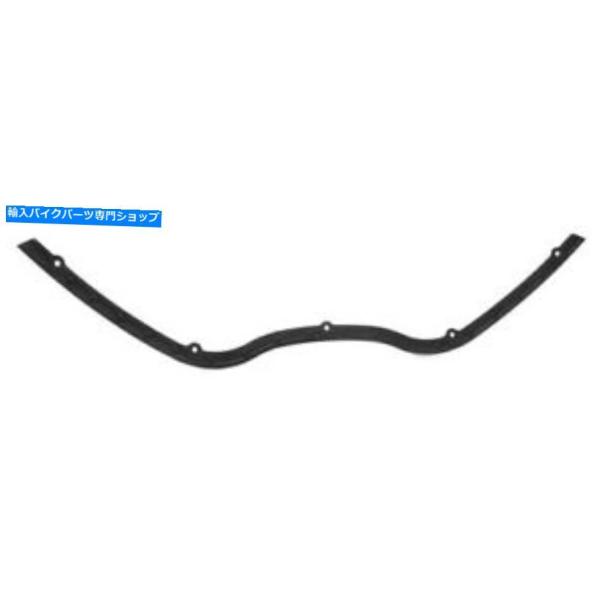 Windshield パフォーマンスマシンホールシーンのフロントウィンドスクリーントリムブラックオプス＃0209-2018HST-SMB Performance Machine Holeshot Windscreen Trim Black ...