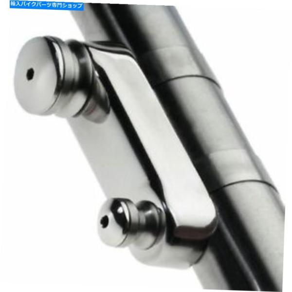 Windshield スイッチブレード用National Cycle Quickset4マウントキットKit-Q105 National Cycle QuickSet4 Mounting Kit for SwitchBlade Windsh...