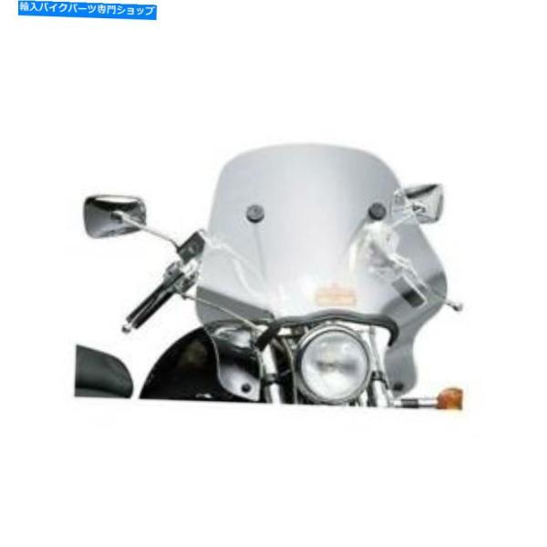 Windshield Slipstreamer Hellfire 7/8 "＆1" TINT SS-24-T WindShield WindShield SLIPSTREAMER HELLFIRE 7/8" &amp; 1" TINT SS...