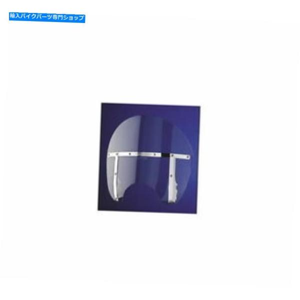 Windshield 国連サイクルスイッチブレードフロントガラス557885、N21715、 National Cycle SwitchBlade Windshields 557885, N21715,