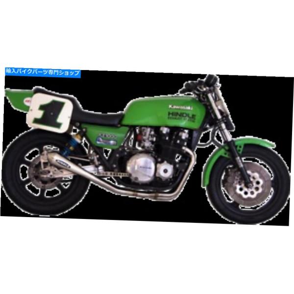 マフラー 新しい後肢SSMEGA2SRCメガホンマフラー NEW HINDLE SSMEGA2SRC Megaphone Mufflers