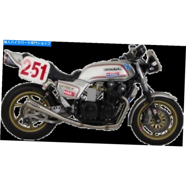マフラー 後期メガホンマフラーSSMEGA2LCT. HINDLE Megaphone Mufflers SSMEGA2LCT