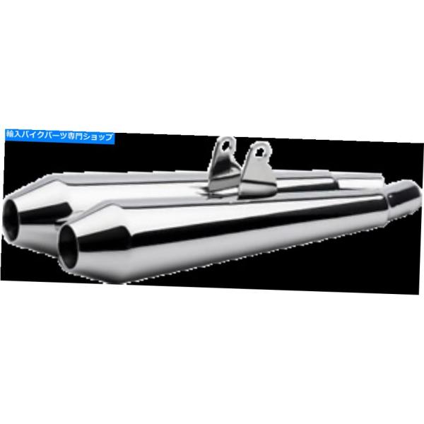 マフラー ブリティッシュ税関BC902-105-PマッフラーPRE PROPH. BRITISH CUSTOMS BC902-105-P MUFFLERS PRED PRO POLISH