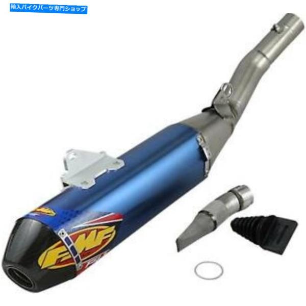 マフラー FMFマフラーFCTRY 4：1RCT ANTI 044445 FMF MUFFLER FCTRY 4:1RCT ANTI 044445