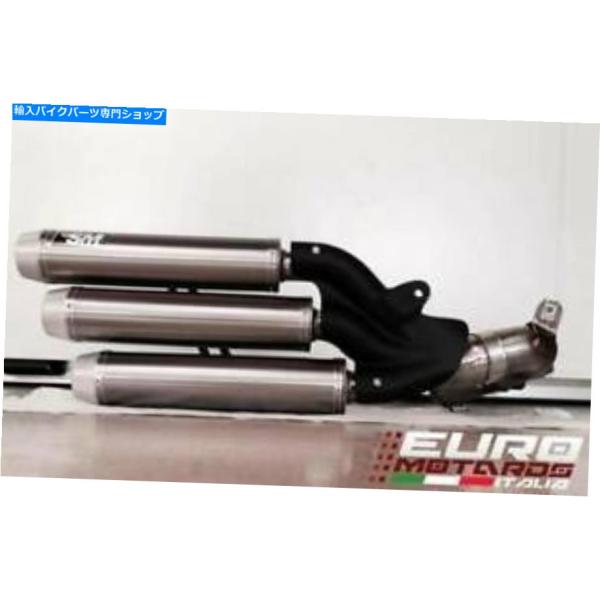 マフラー MV Agusta F3 675 800 Silmotor Electraked Nitroxスリッポンマフラーチタニウム For MV Agusta F3 675 800 Silmotor Exhaust Nitrox Slip...