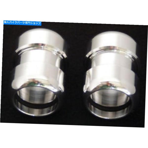 マフラー MODQUAD排気ヘッドパイプサイレンサーマフラークランプクランプBanshee YFZ350 YFZ EHC-1 Modquad Exhaust Head Pipe Silencer Muffler Clamps Clamp B...