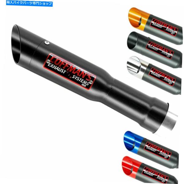 マフラー Yamaha R1 1998 1999 2000 2000 2000 Coffman Shorthy Electher Slip Muffler Yamaha R1 1998 1999 2000 2001 Coffman Shor...