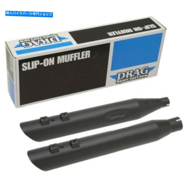 マフラー Slashdownスリッジエンザラ3.5インテグマットブラック17-20メーカーリングFlht Flhx Flhr-オリジナルのタイトルを表示 Slashdown スリップオンマフラー 3.5 インチマットブラック 17-20 ハ...
