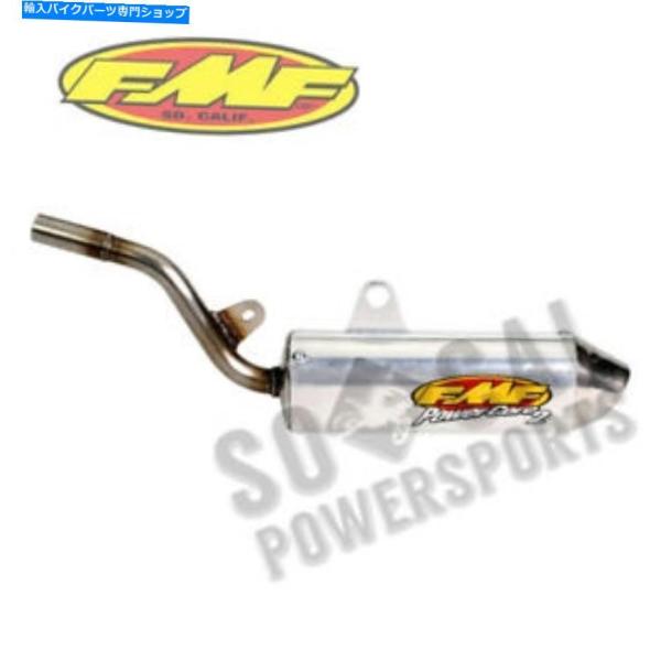 サイレンサー FMFレーシングFMFパワーコア2サイレンサー - - 020231 FMF Racing FMF Power Core 2 Silencer - -- 020231