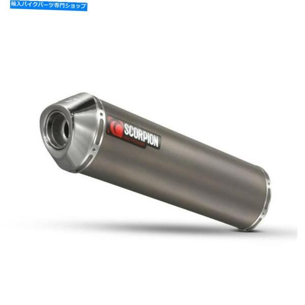 サイレンサー Yamaha FZS1000 Fazer Scorpion排出ラウンドスリップオンチタンスリーブ Yamaha FZS1000 Fazer Scorpion Exhaust Round Slip-on Titanium Sleeve