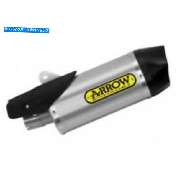 サイレンサー 71829ak - 排気マフラー矢印インディレースアルミニウムCCヤマハYZF R1 '15 71829AK - Exhaust Muffler Arrow Indy Race Aluminum CC Yamaha YZF R...