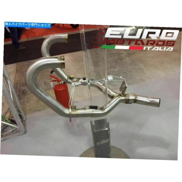 サイレンサー BMW R1200Rシルモーター排気コレクターヘッダーシステムの在庫サイレンサーとの作業 BMW R1200R Silmotor Exhaust Collectors Headers System Work With Stoc...