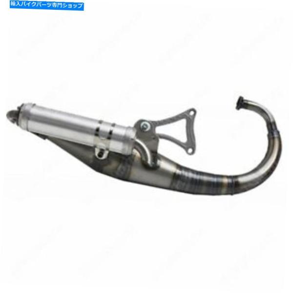 サイレンサー サイレンサーレーシングMHR Malossi 329834 Derbi 50 virant Sport 2T 2012-2012 Silencer Racing MHR MALOSSI 329834 Derbi 50 Vria...