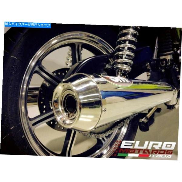 サイレンサー Triumph Bonneville T100 2007>シルモーター排気メガホン洗浄サイレンサー For Triumph Bonneville T100 2007> Silmotor Exhaust Megaph...