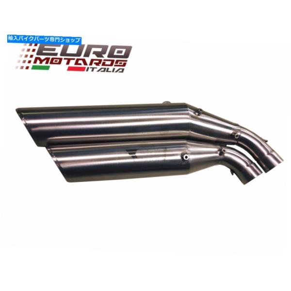 サイレンサー MV Agusta Brutale 750 910 990 1090 Silmotor Easurish Slipon Silencers Road Legal MV Agusta Brutale 750 910 990 10...