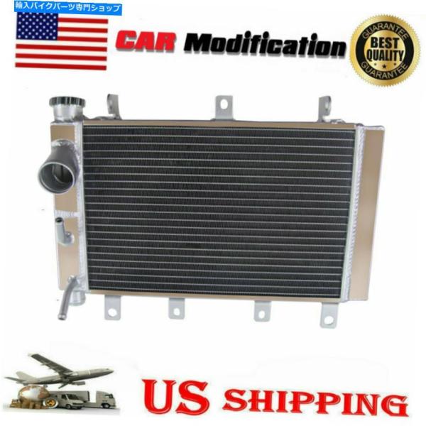 radiators 2列のアルミニウム冷却ラジエーターフィット2000-2003 2001 2002 2002 Triumph TT600 US 2 Row Aluminium Cooling Radiator fit 2000-2003 ...