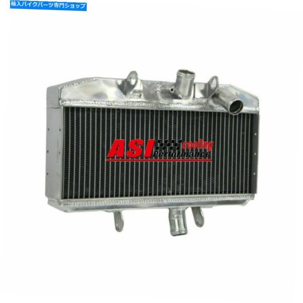 radiators フルアルミニウムラジエーターフィットスズキGT750 1972-1977 72 73 74 75 76 77米国 Full Aluminum Radiator Fit Suzuki GT750 1972-1977 72 ...