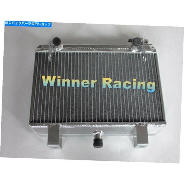 radiators Fit Yamaha TZ750 TZ 750 1977-1978 77 78アルミニウムラジエーター40mm 2行 Fit Yamaha TZ750 TZ 750 1977-1978 77 78 aluminum ra...