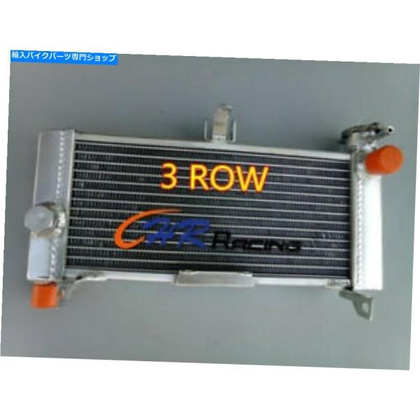 radiators ホンダVFR400 NC24 VFR 400 NC 24用3列のアルミニウムラジエーター 3 ROW Aluminum Radiator for Honda VFR400 NC24 VFR 400 NC 24