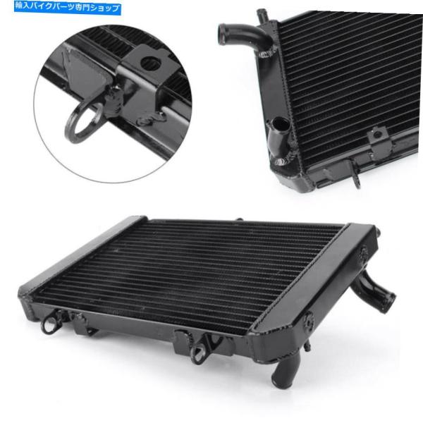 radiators スズキGSR400 GSR600 2006 2007-2016 1ピース用の冷却ラジエーターアルミクーラー Cooling Radiator Aluminum Cooler For Suzuki GSR400 GSR60...