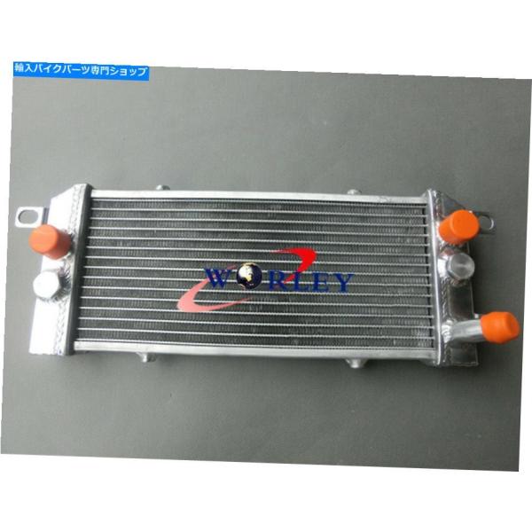 radiators スズキVZ800 Marauder 800 FIT VZ 800 VL800 C50 1997-2004のためのアルミニウム放射器 Aluminum Radiator For Suzuki VZ800 Marauder ...