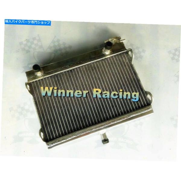 radiators Fit Yamaha TZ750 Tz 750 1974 - 1976 74 75 76アルミニウムラジエーター40mm 2行 Fit Yamaha TZ750 TZ 750 1974 - 1976 74 75 76 a...