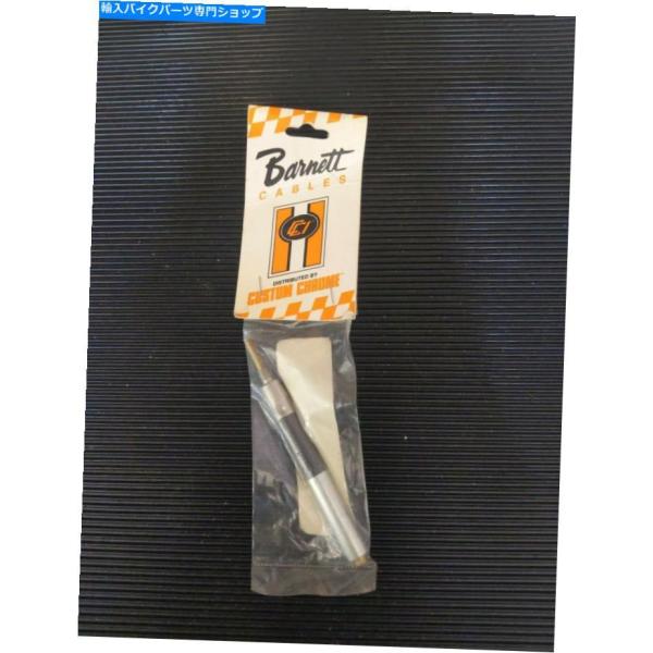 クロームパーツ カスタムクローム3 "Speedo Cable Extension 59111 NOS CCI RevTech CUSTOM CHROME 3"SPEEDO CABLE EXTENSION 59111 NOS CCI REV...