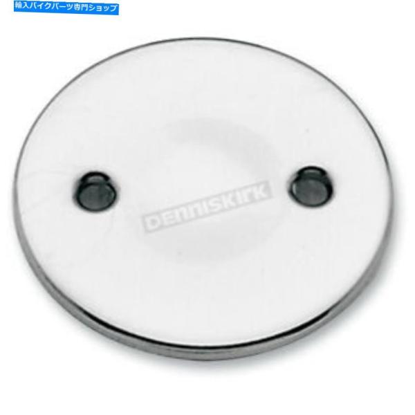クロームパーツ Pawhco Chrome Dippled検査カバー - 758 Paughco Chrome Dimpled Inspection Cover - 758